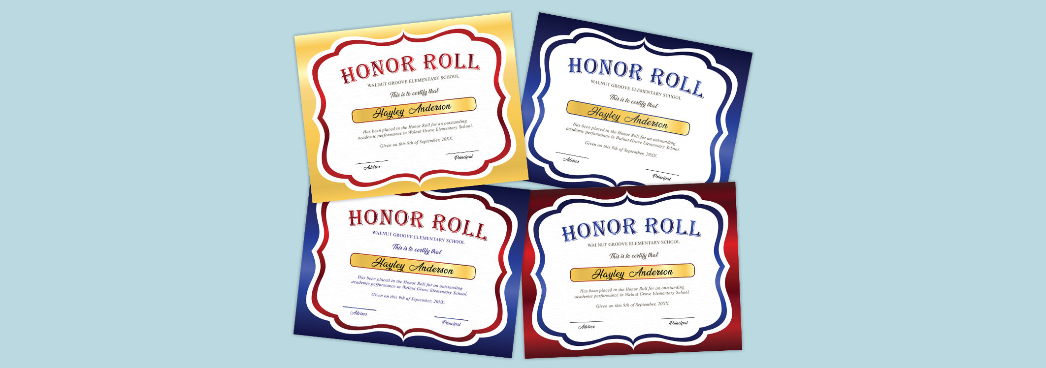 Meeting the Requirements for Honor Roll: A Guide for Students - Posh Park