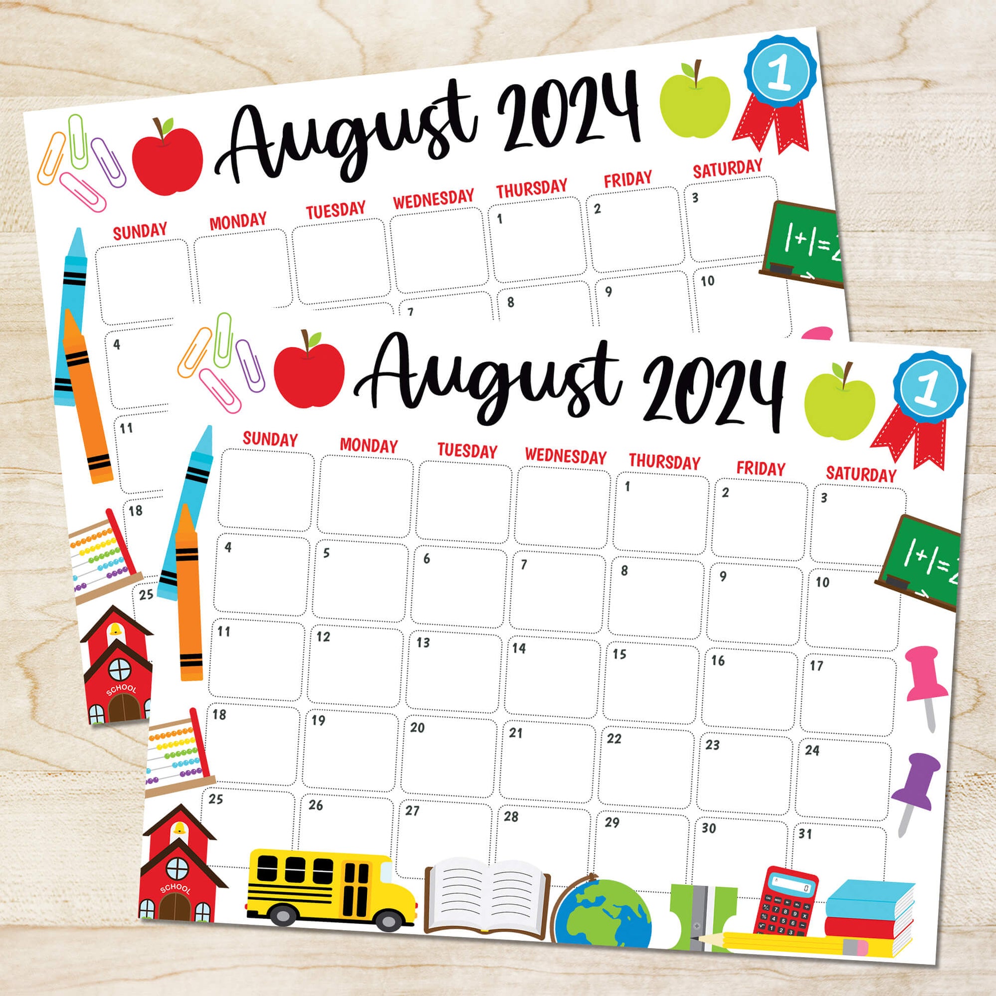 Miscellaneous Printables — Posh Park