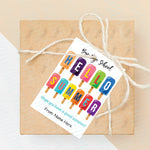 Editable Bye Bye School Hello Summer Gift Tags, End of School Tag, Las ...