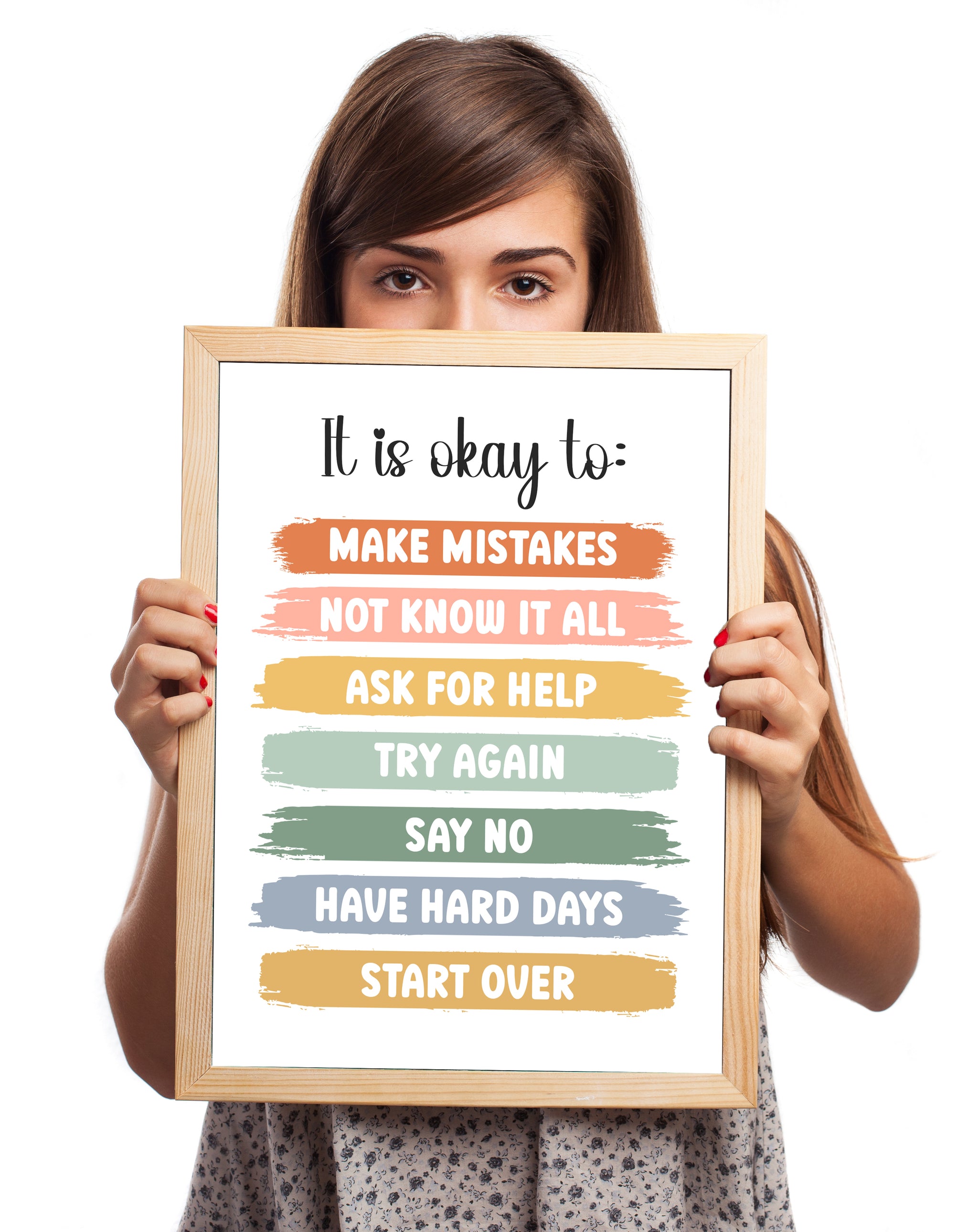 Classroom Posters — Posh Park