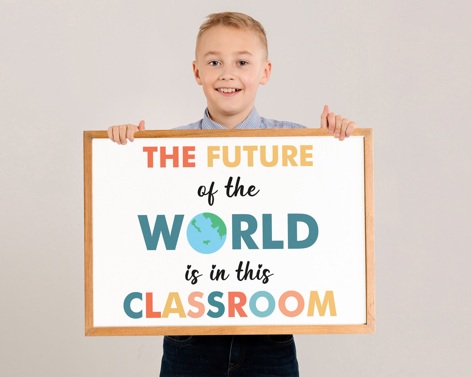 Classroom Posters — Posh Park
