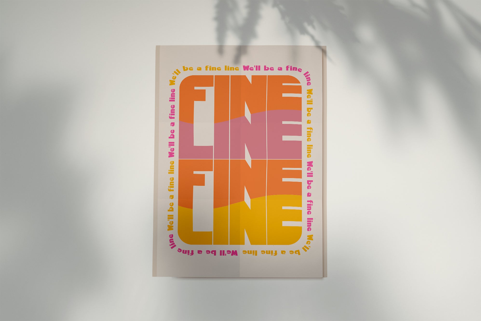 FREE Fine Line Wall Art Lyric Song Poster | Printable Harry Style Album ...